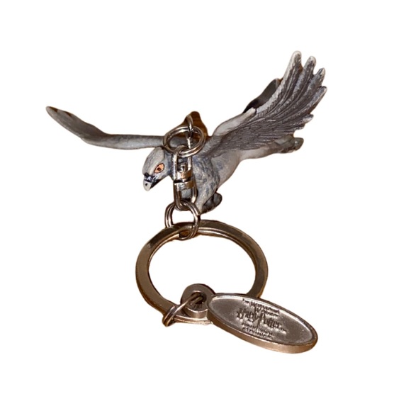 Warner Bros. | Other | Harry Potter Buckbeak Hippogriff Keychain ...